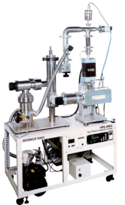飽和蒸気圧評価装置│アドバンス理工社製（VPE-9000＜真空熱天秤＞） | 三弘エマテック株式会社（真空機器総合商社）